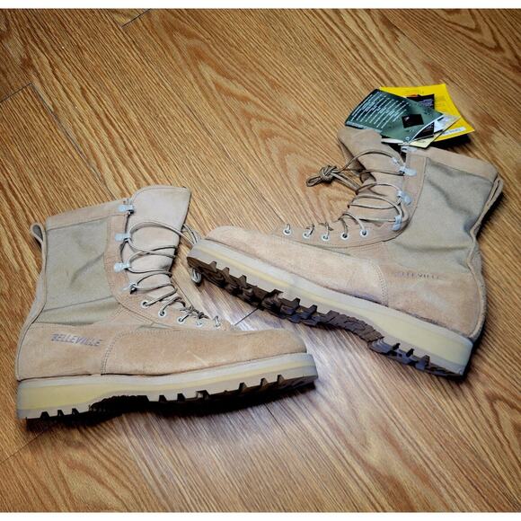 Belleville | Shoes | Belleville 79 Goretex Waterproof Military Combat ...